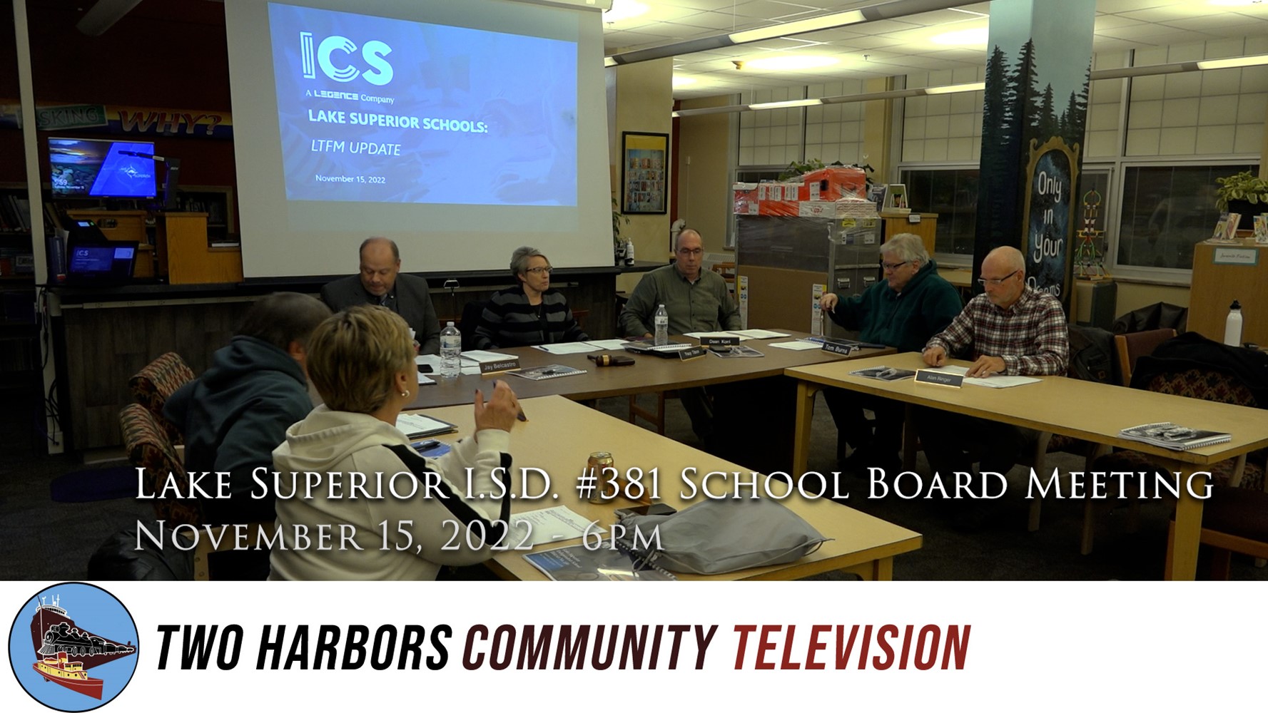 Two Harbors Community TV