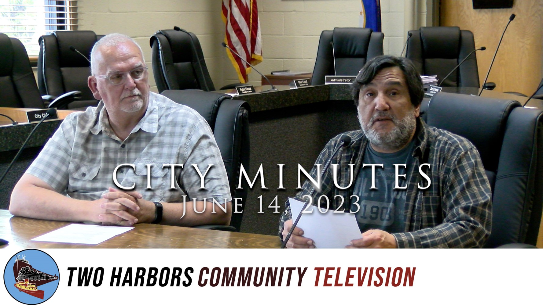 City Minutes with Mayor Lew Conner - 6/14/2023